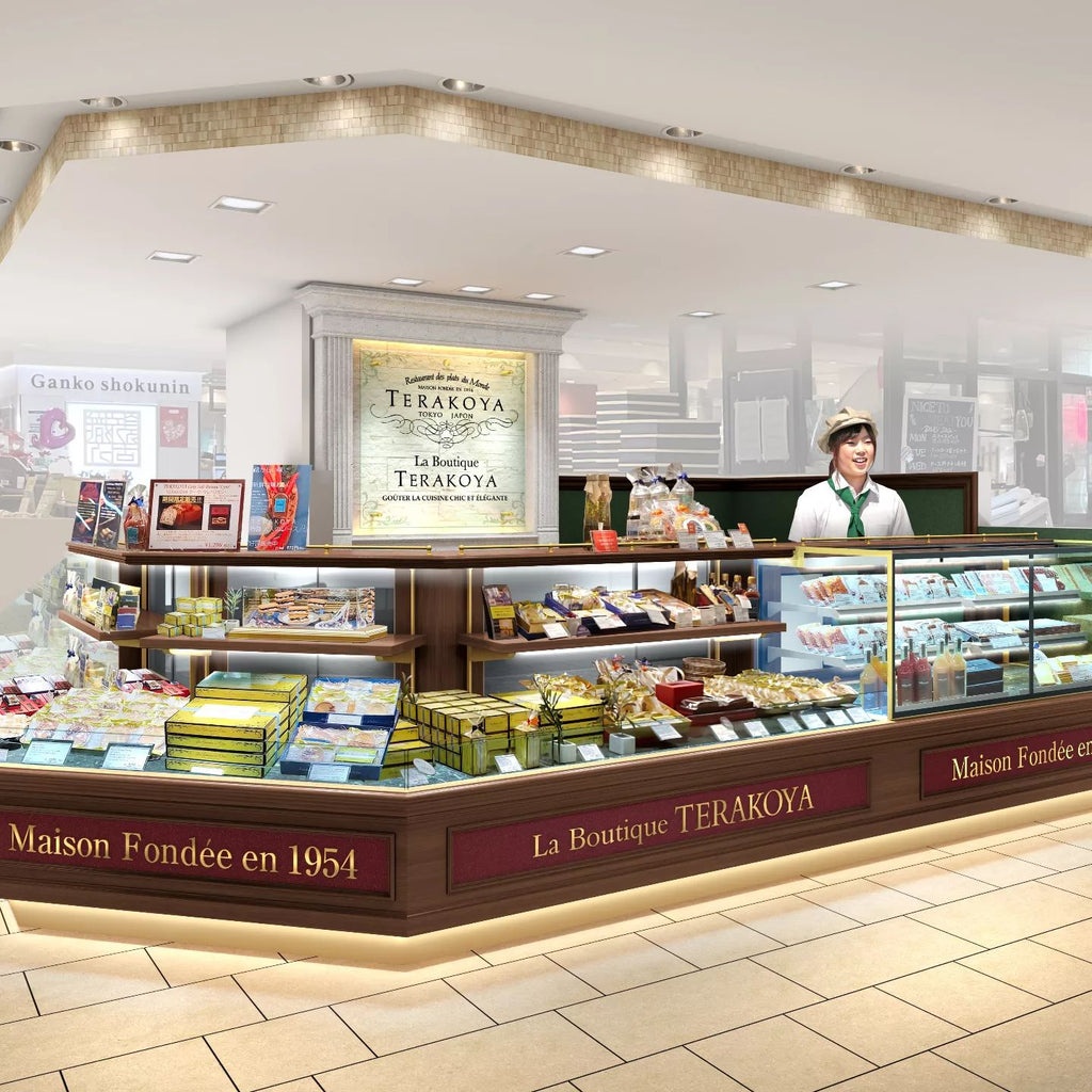 アトレ吉祥寺 新店舗のお知らせ – TERAKOYA online shop